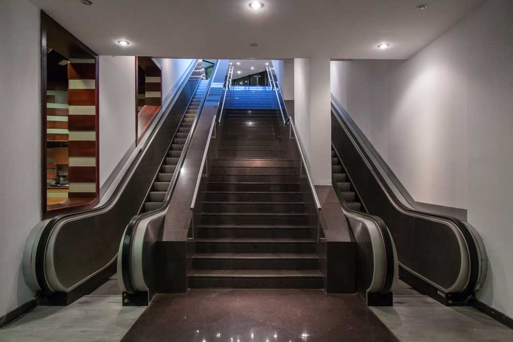 Scale mobili e tappeti mobili, normative e informazioni generali ...